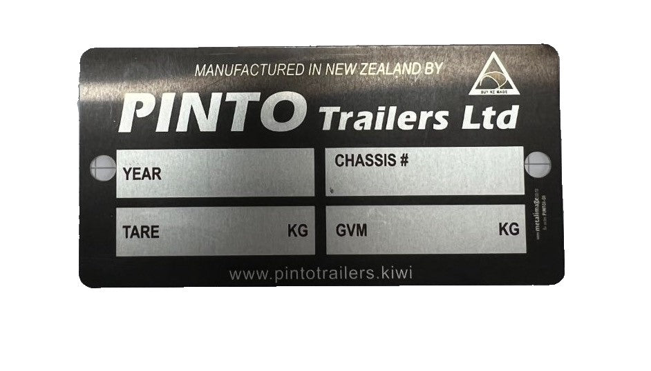 Gross Vehicle Mass (GVM) Explained! | Pinto Trailers Ltd