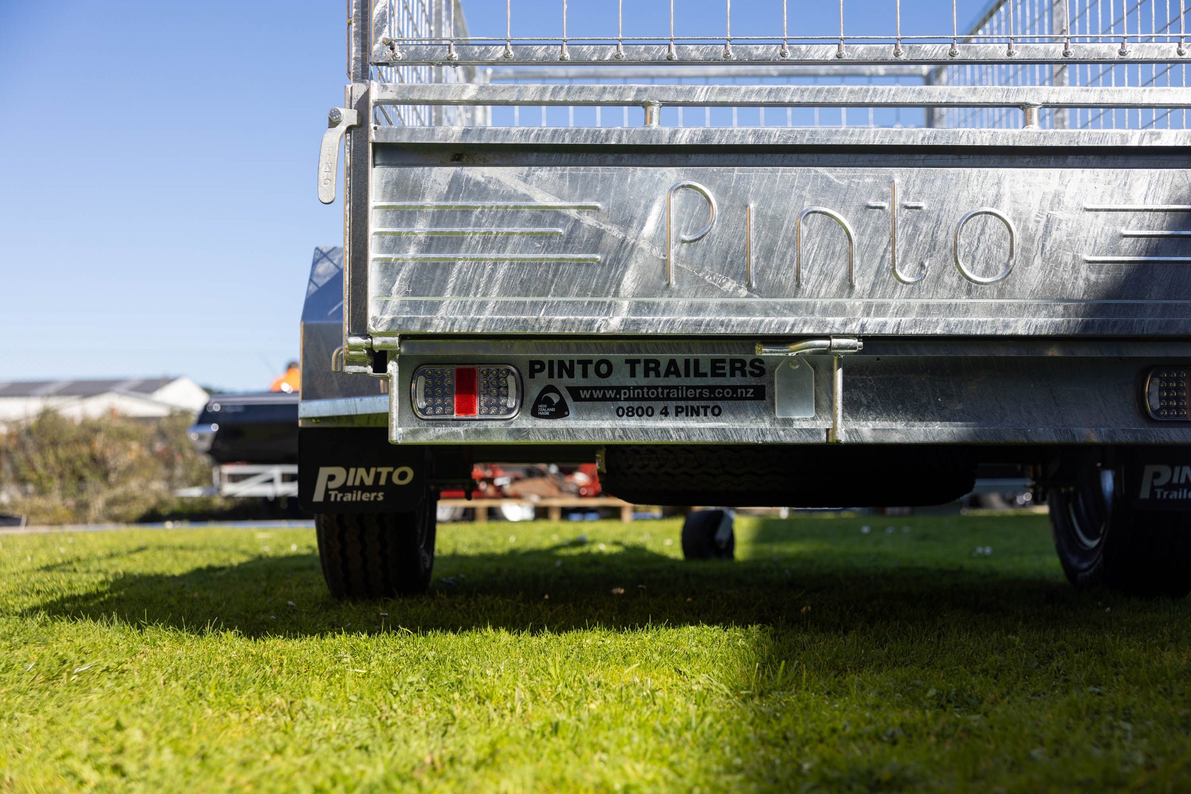 Pinto Trailers | Iconic New Zealand Made Trailers