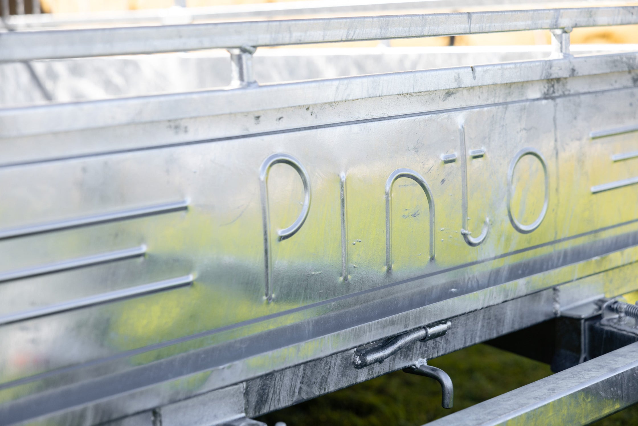 Customisable Trailers — Pinto Trailers