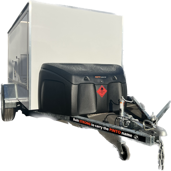 BBQ Trailers » Pinto Trailers | Pinto Trailers Ltd