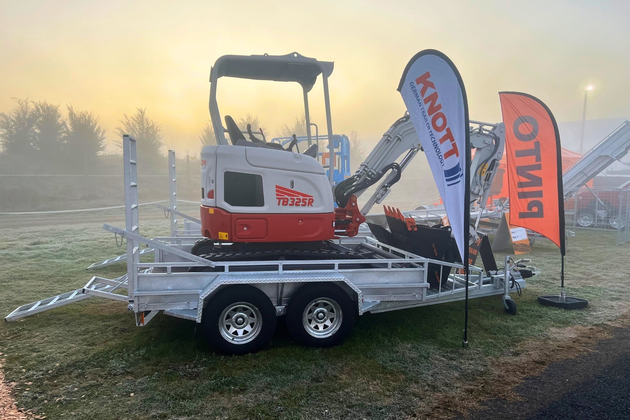Pinto Trailers | Iconic New Zealand Made Trailers