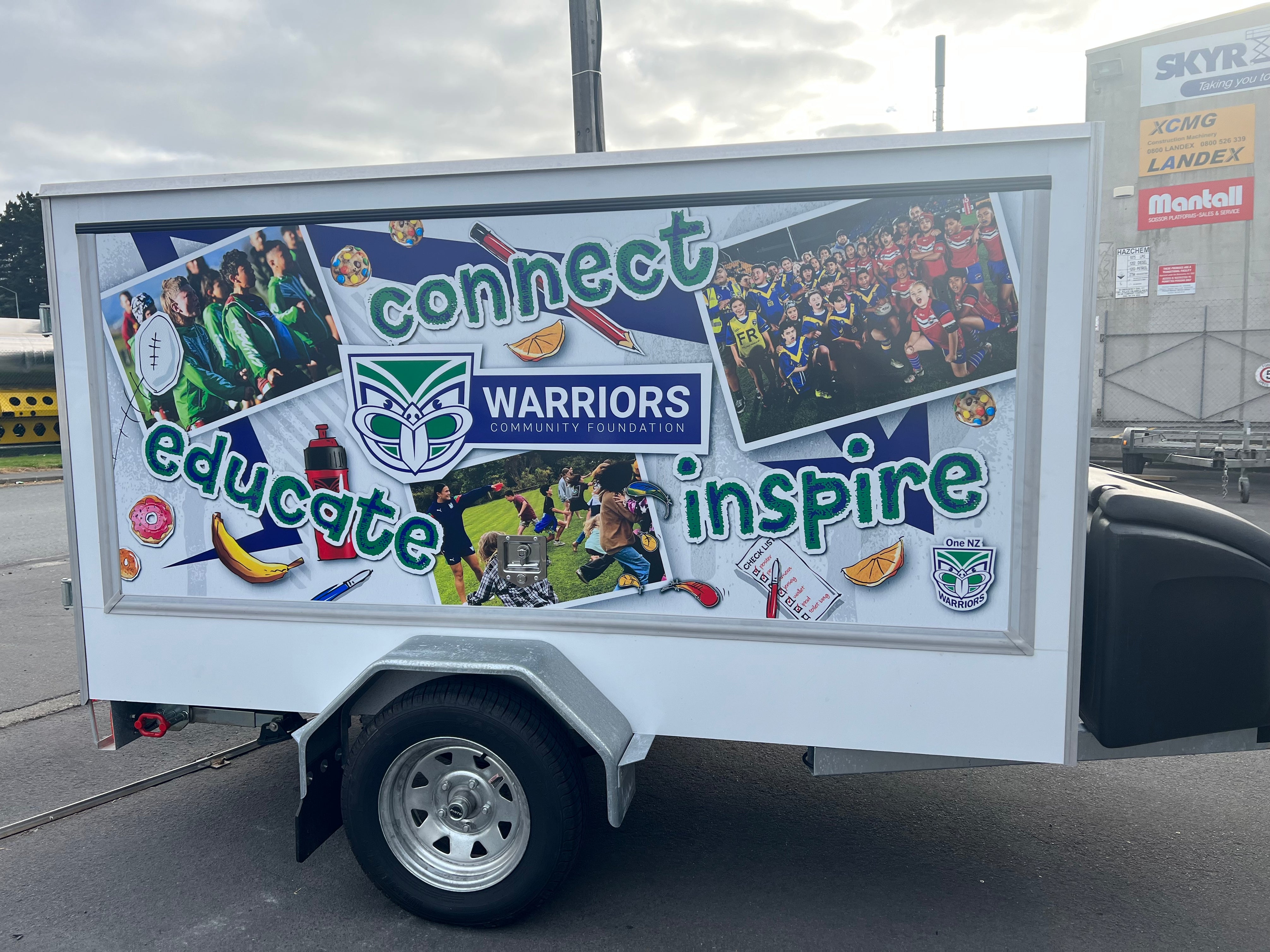 Pinto Trailers | Iconic New Zealand Made Trailers