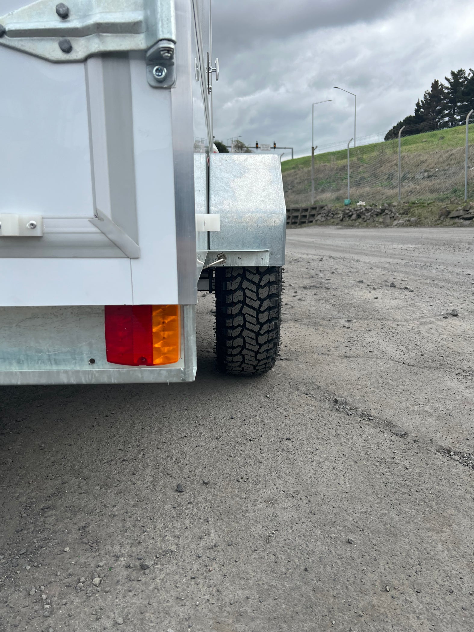Builders Tool Trailer NZ | Heavy-Duty Utility Trailer | Pinto Trailers