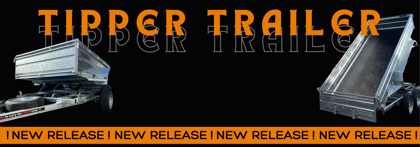 Pinto Trailers Ltd | Pinto Trailers | Iconic New Zealand Made Trailers