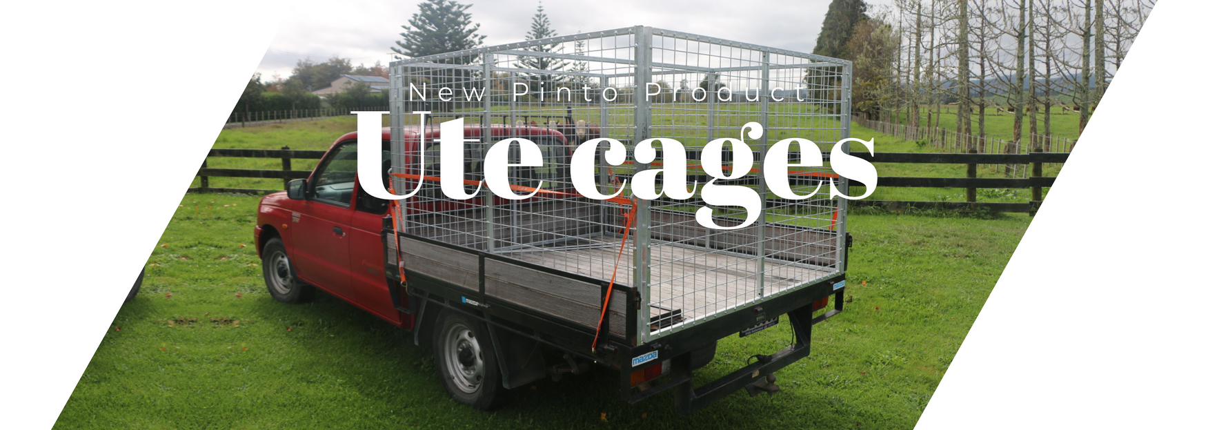 Pinto Trailers | Iconic New Zealand Made Trailers
