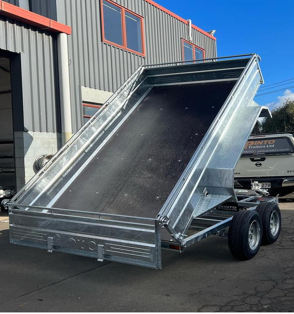 Pinto Trailers | Iconic New Zealand Made Trailers