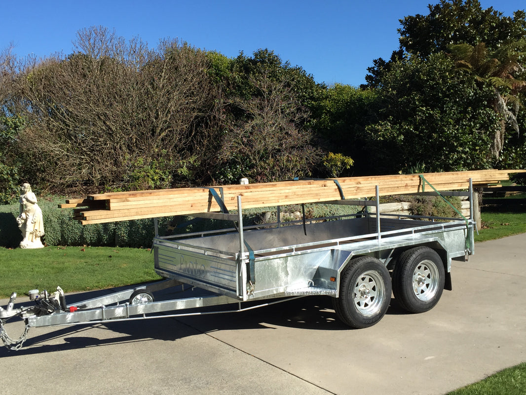 All Trailers | Residential & Commercial Use – Pinto Trailers