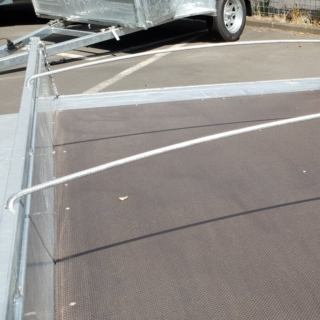 Trailer Cover Bars — Pinto Trailers