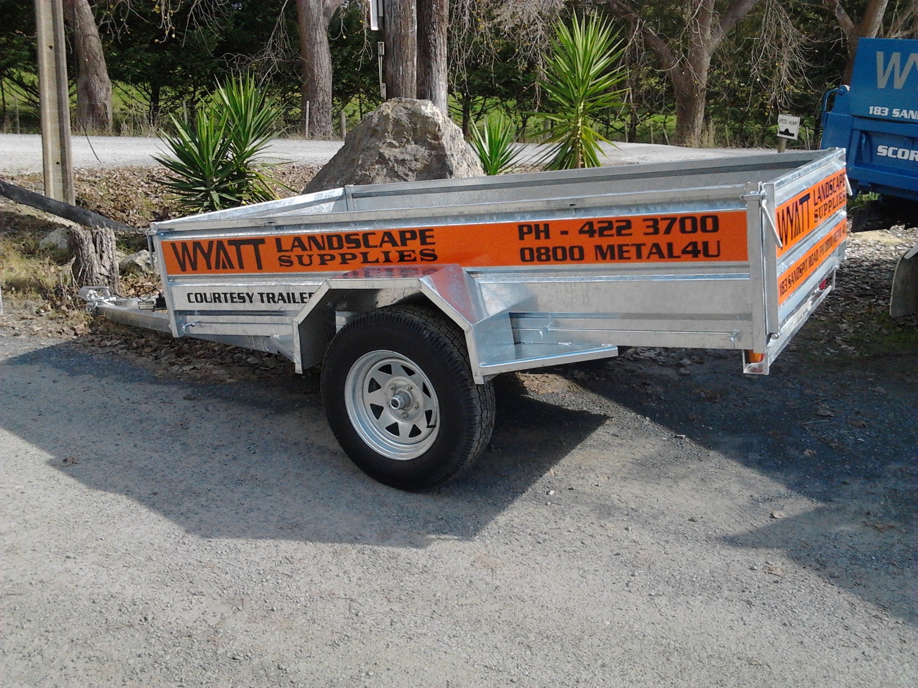 Pinto Trailers | Iconic New Zealand Made Trailers