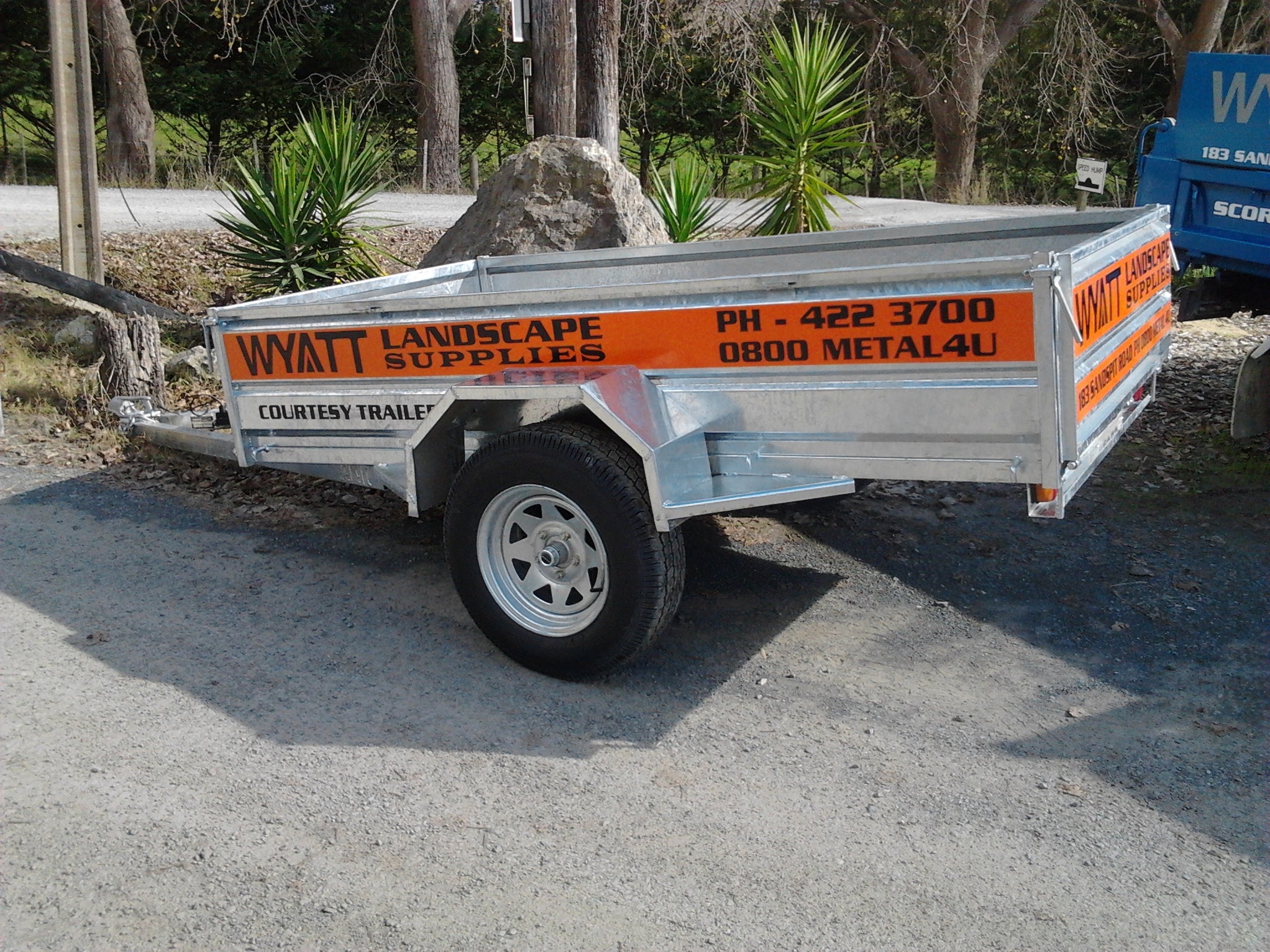 Pinto Trailers | Iconic New Zealand Made Trailers