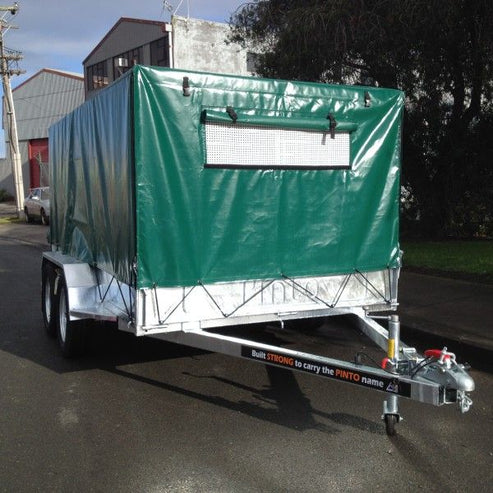Trailer Covers – Pinto Trailers
